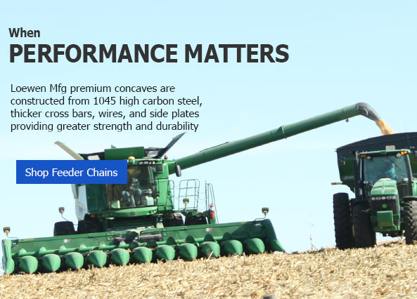Loewen Manufacturing: Premium Combine Parts